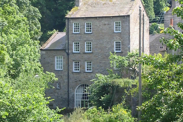 The Old Wheelhouse | West Burton Accommodation