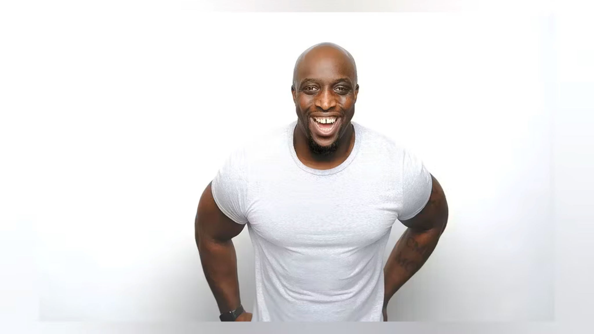 Emmanuel Sonubi - Life After Near Death - An Event In Leeds | Yorkshire.com