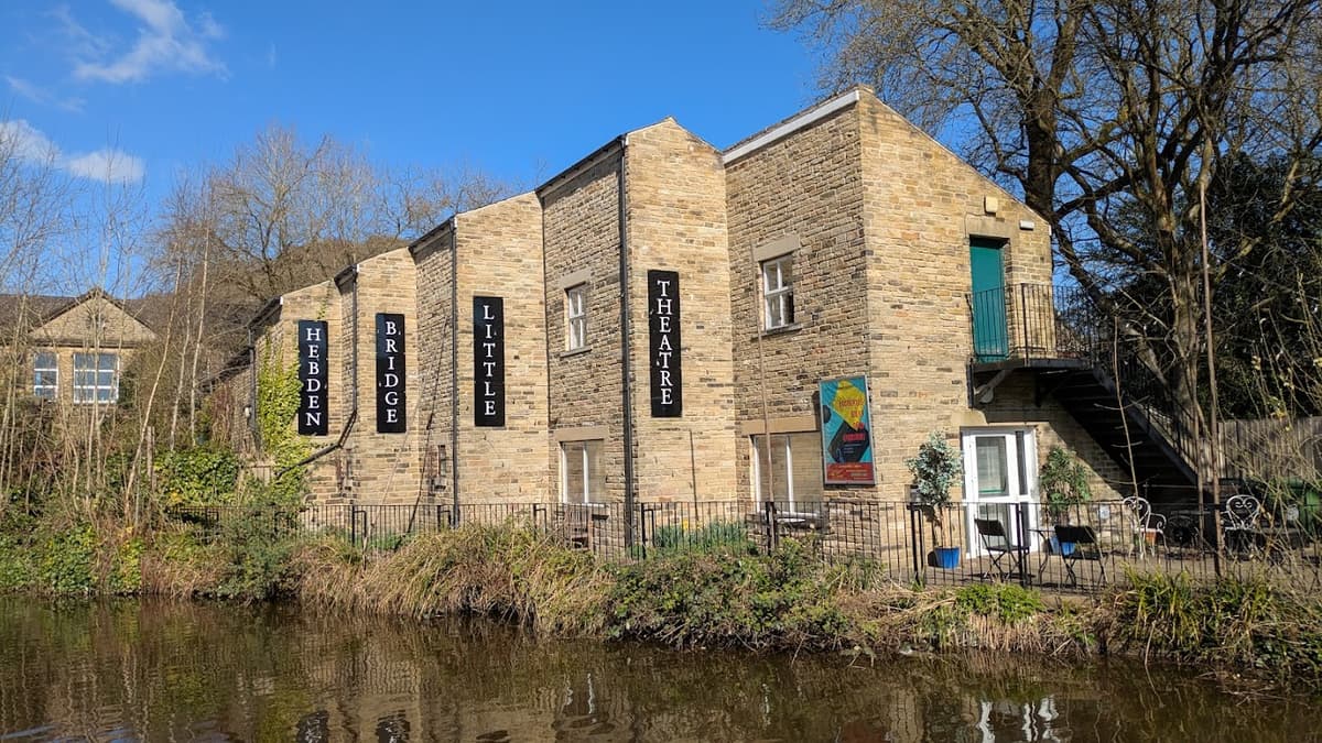 Hebden Bridge Little Theatre - A Venue In Hebden Bridge | Yorkshire.com
