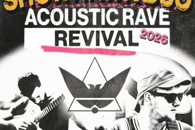 Showhawk Duo - Acoustic Rave Revival - An Event In Leeds | Yorkshire.com