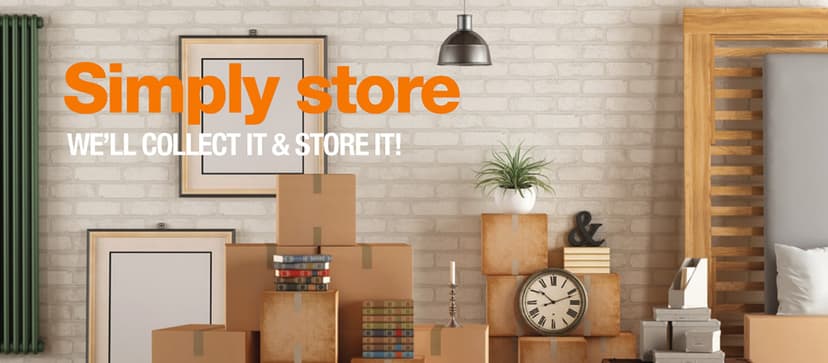 Simply Store Sheffield Free Collection Free Delivery - A Self Storage ...