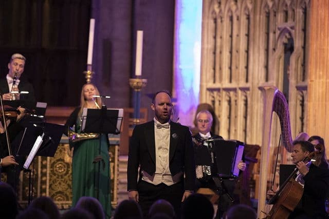 A Night at the Opera by Candlelight - 2nd May Selby - An Event In Ripon ...